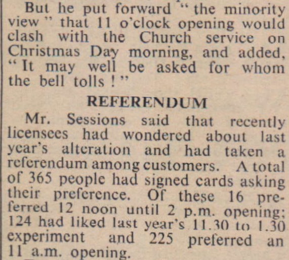 The News In February 1966